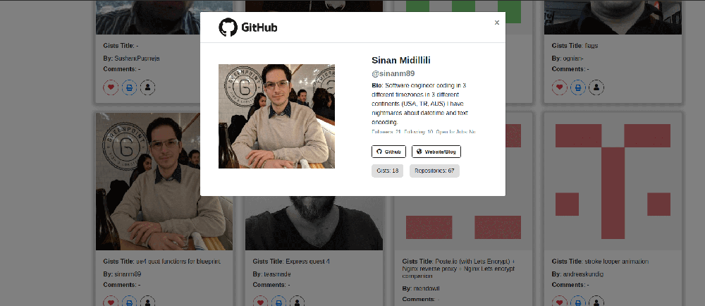 Frederick Chen | Website