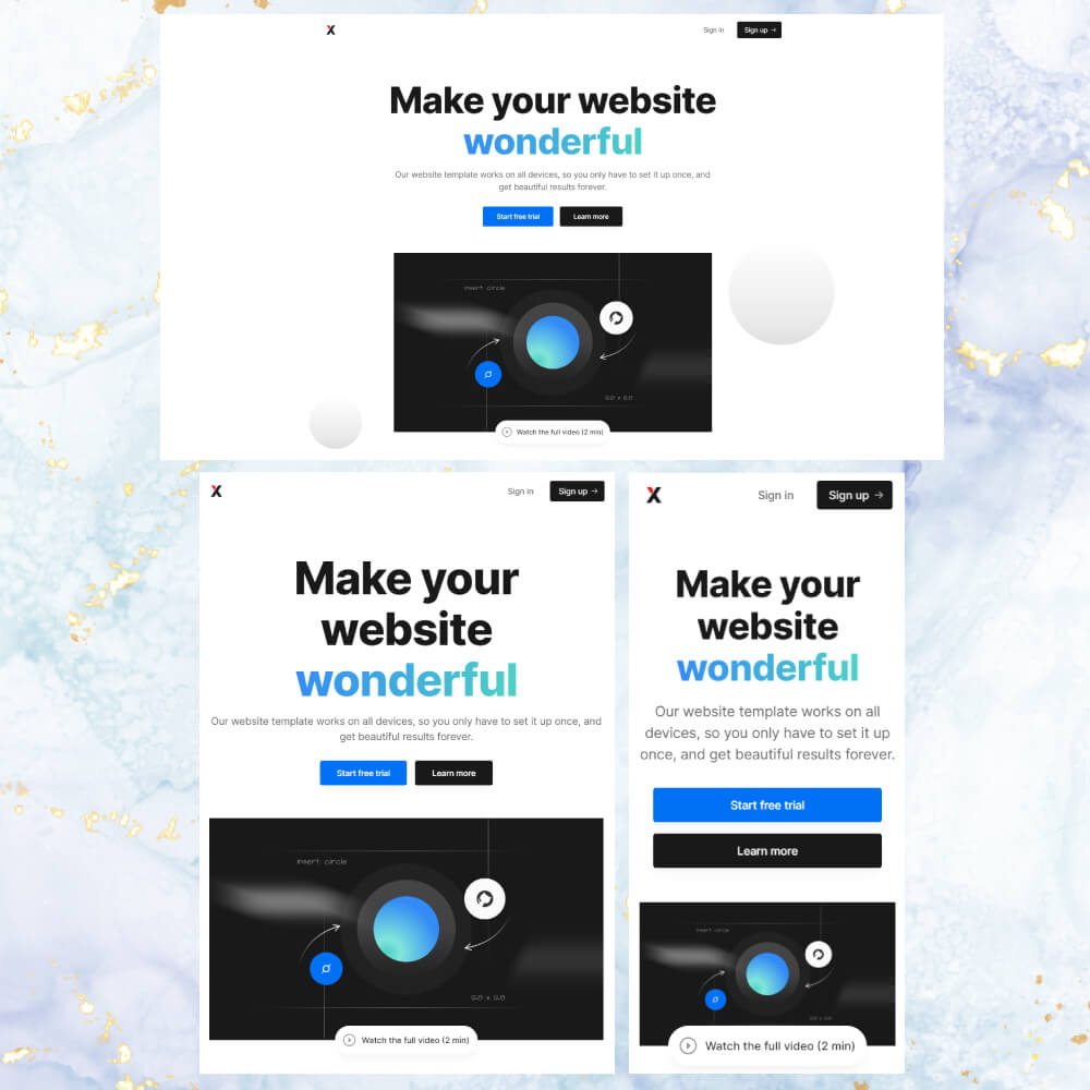 Frederick Chen | Website